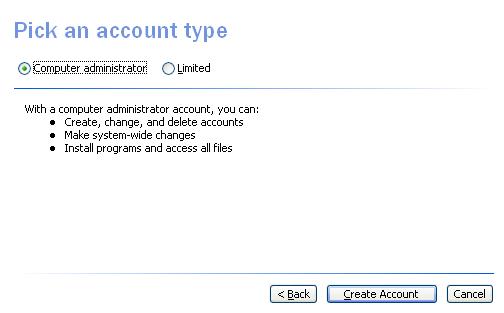 John Shipp - Limited Accounts